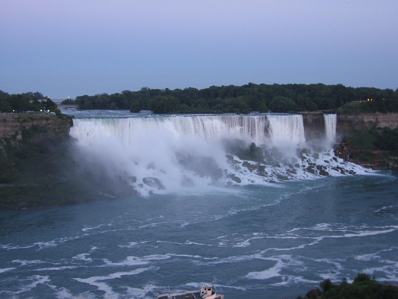 Niagara Falls - Free photo on Pixabay