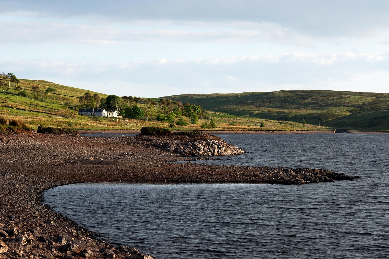 Lake Loch Water - Free photo on Pixabay