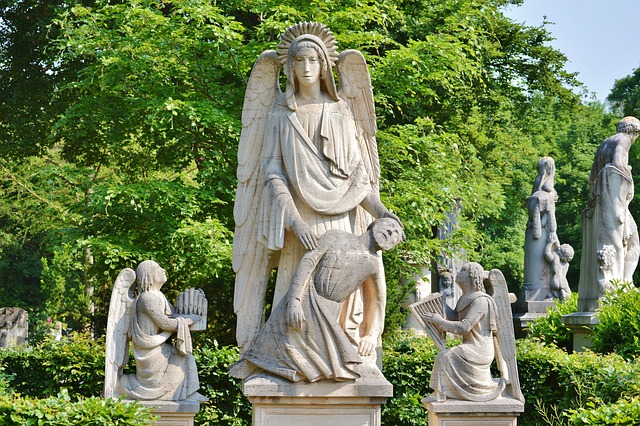 Ange Pierre Sculpture - Photo gratuite sur Pixabay - Pixabay