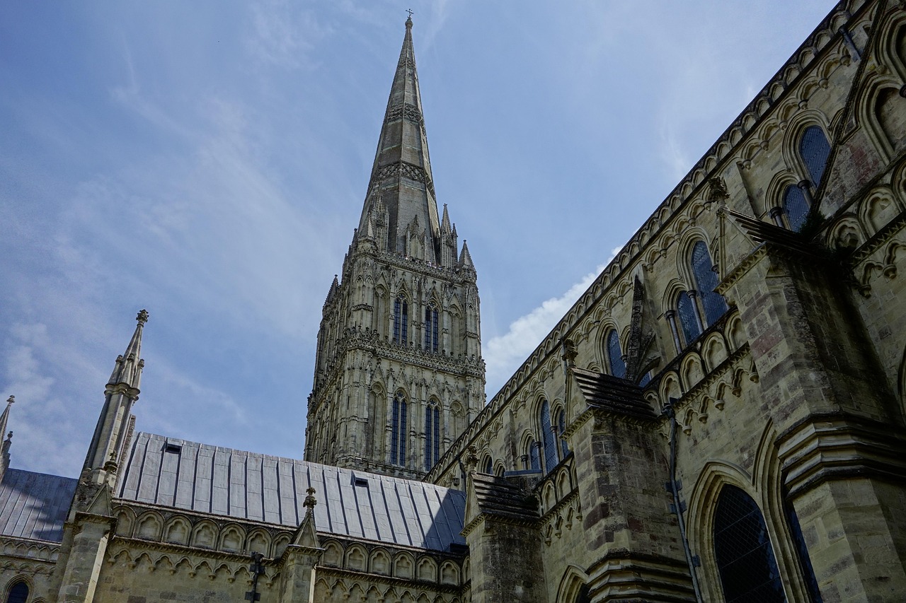 Church Sky The Catholic - Free photo on Pixabay - Pixabay