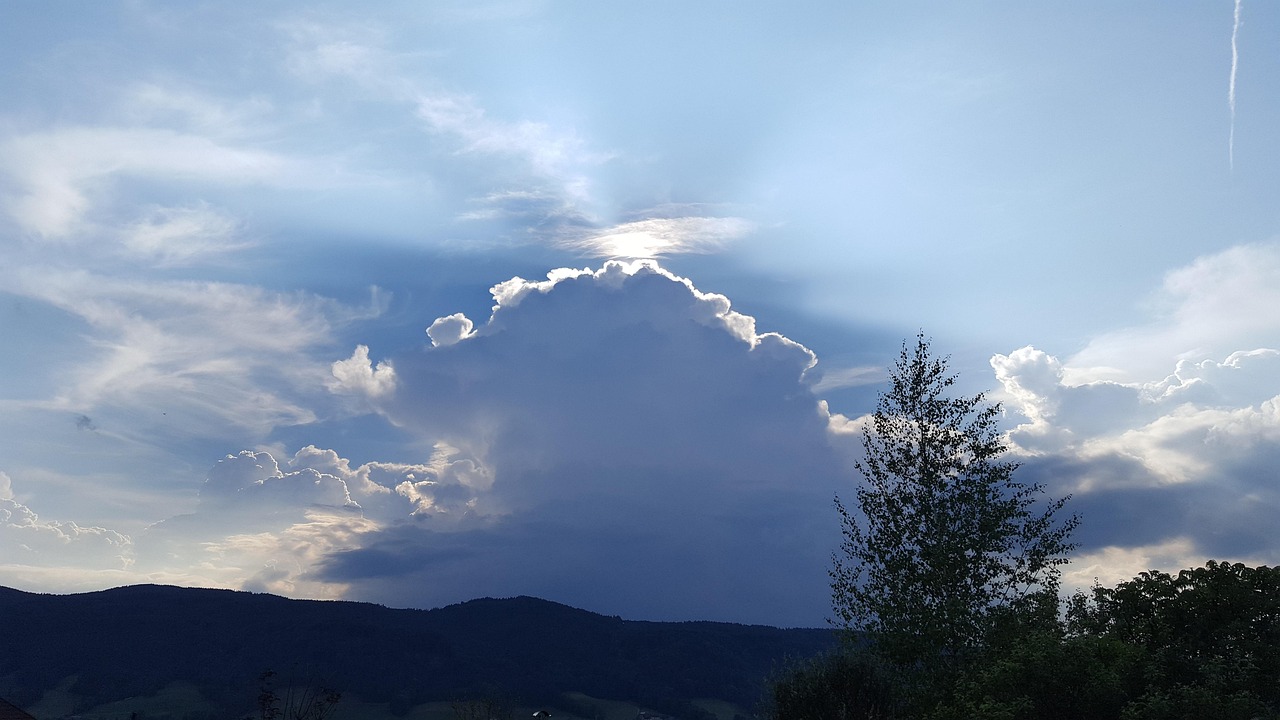 Cloud Heaven - Free photo on Pixabay