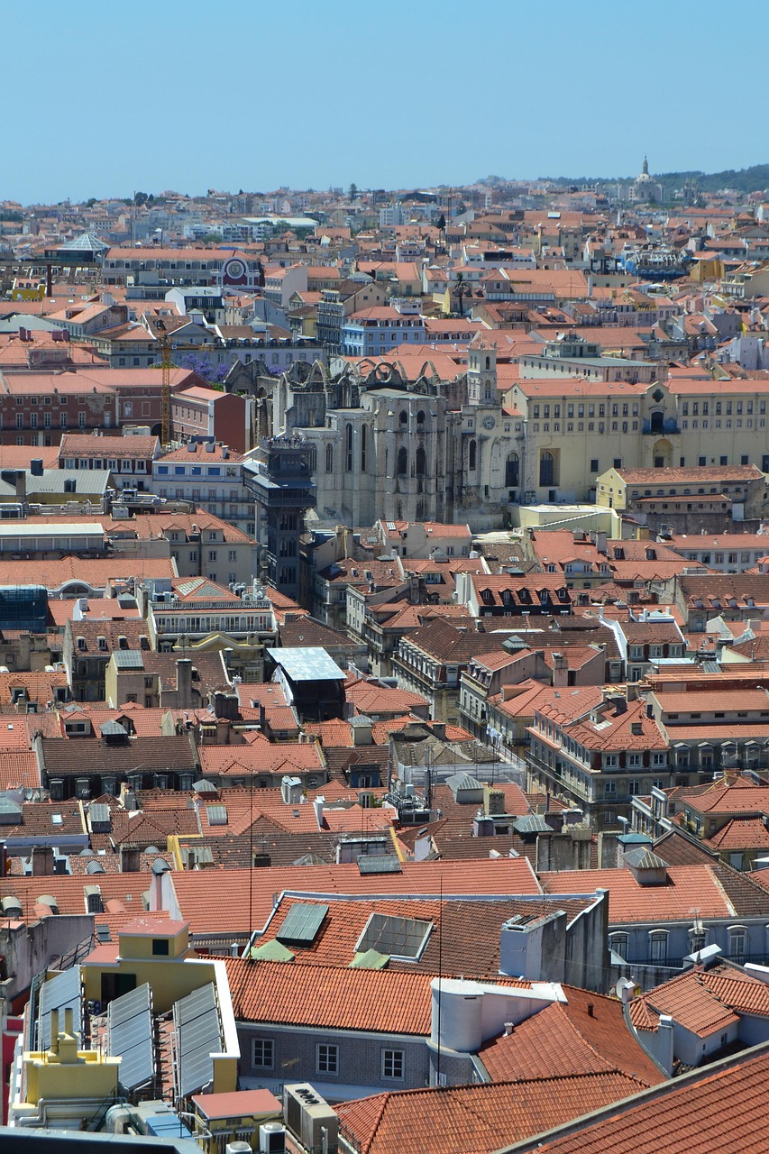 Lisboa Ciudad - Foto gratis en Pixabay - Pixabay