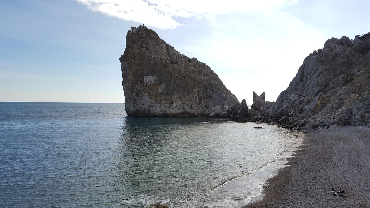 Crimea Sea Beach - Free photo on Pixabay - Pixabay