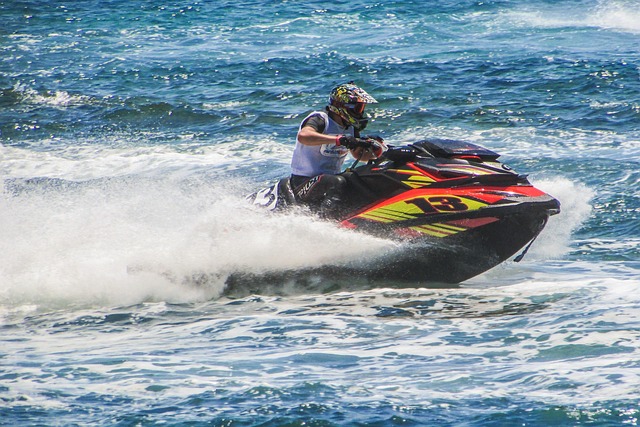 Jet Ski Deporte Velocidad - Foto gratis en Pixabay - Pixabay