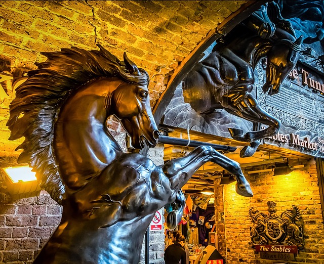Mercado De Camden Londres Animal - Foto gratis en Pixabay - Pixabay