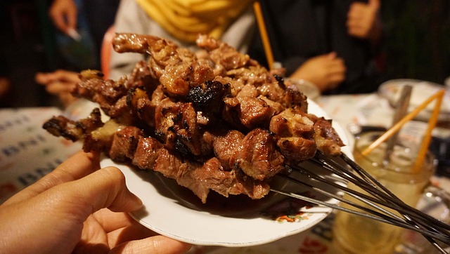 Goat Satay Sate - Free photo on Pixabay - Pixabay