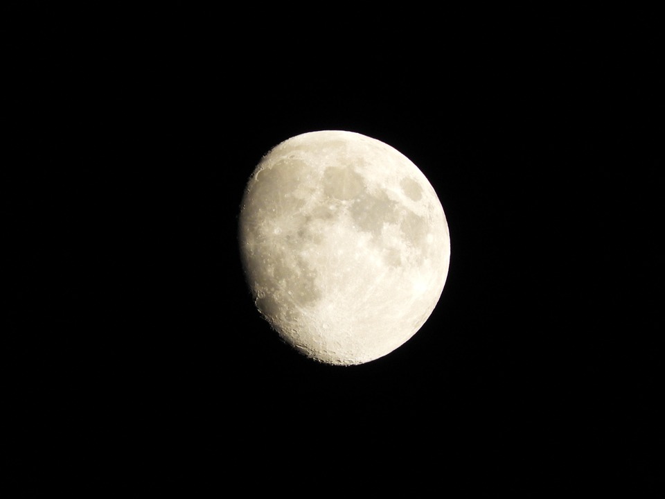 Moon Night Heaven - Free photo on Pixabay - Pixabay