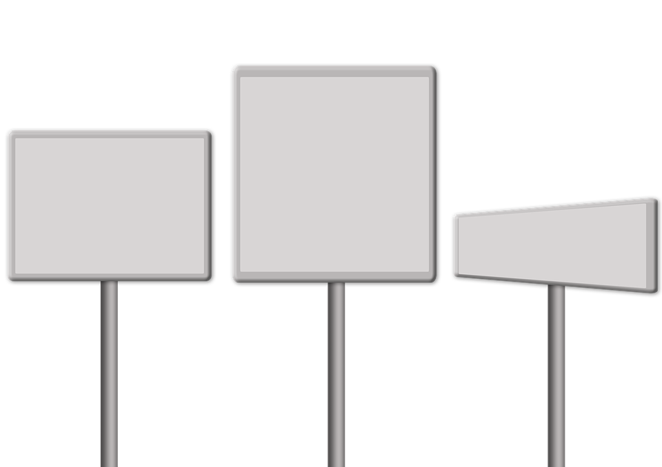 Download Sign, Board, Information Boards. Royalty-Free Stock ...