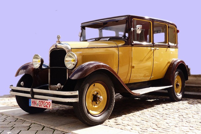 Citroen Antique Car Historical - Free photo on Pixabay - Pixabay