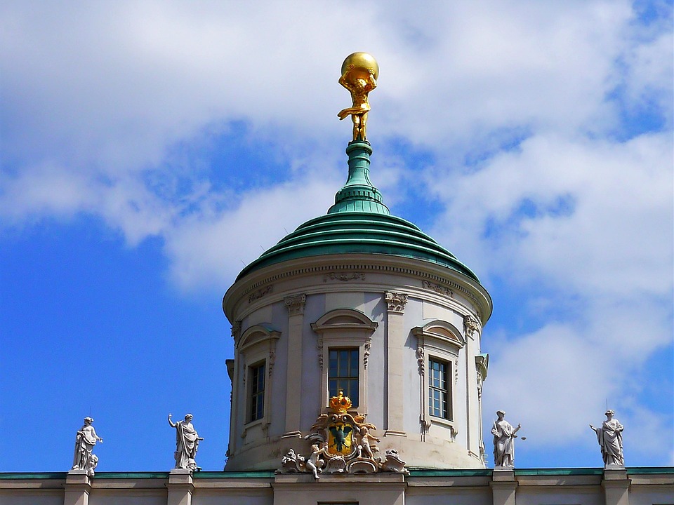 Altes Rathaus Potsdam Gebäude - Kostenloses Foto auf Pixabay - Pixabay