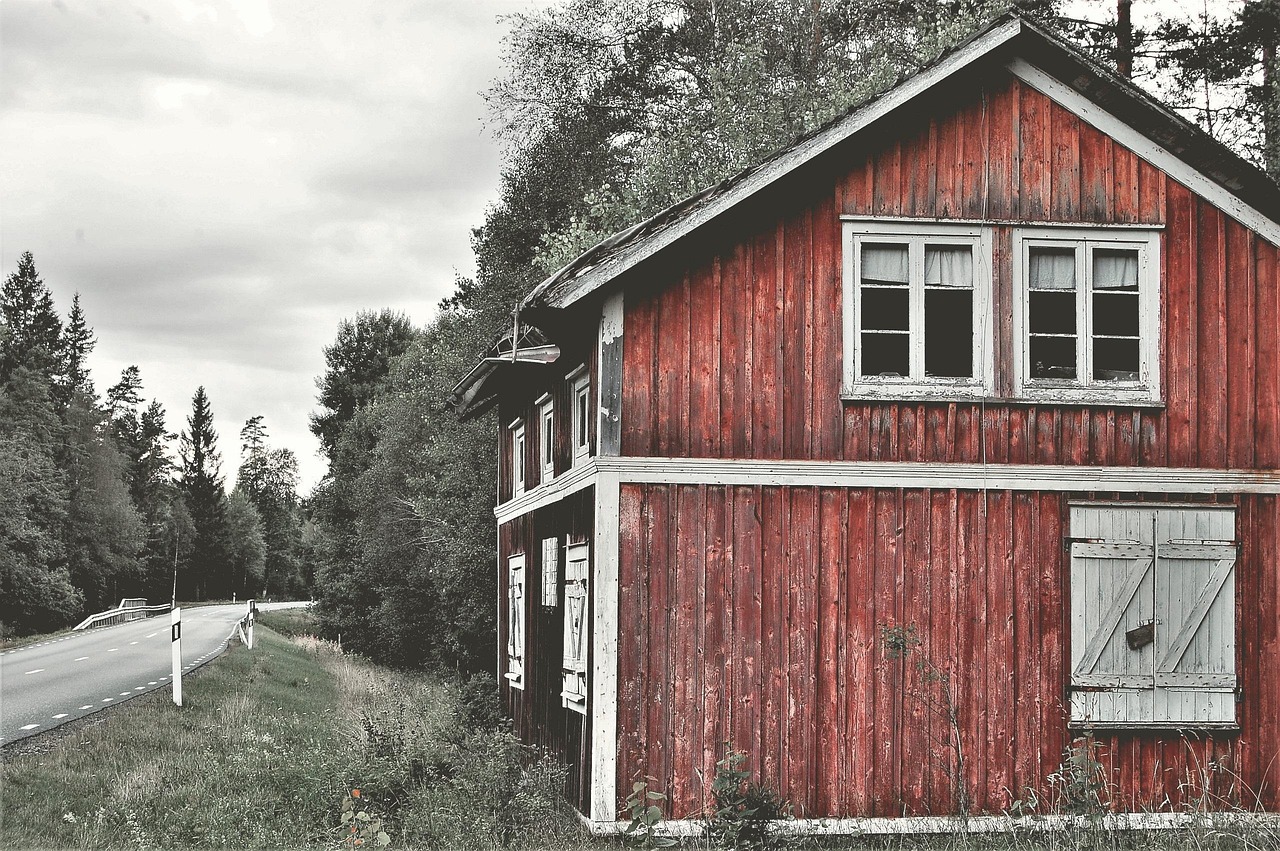 Altes Haus Road Draußen - Kostenloses Foto auf Pixabay - Pixabay