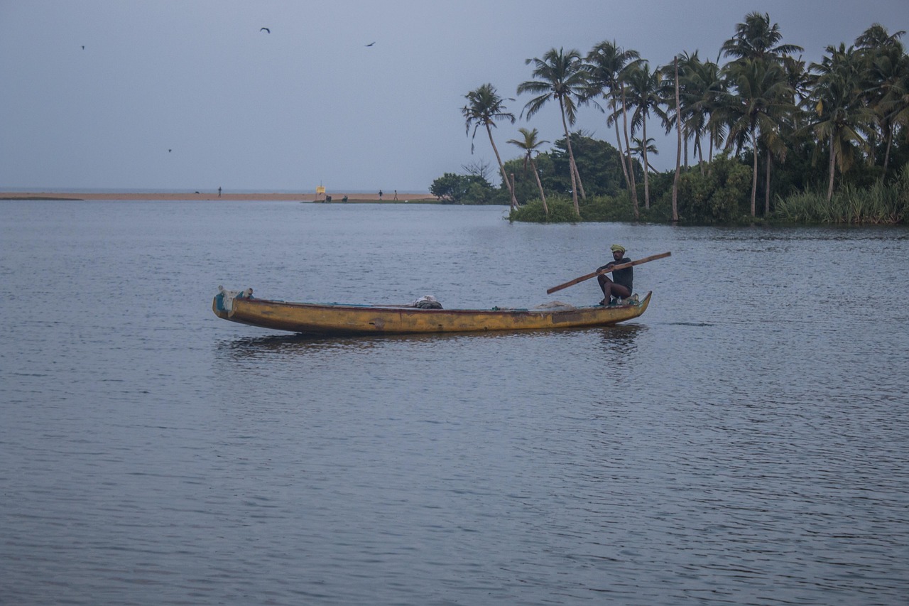 Pescador Bote Pesca - Foto gratis en Pixabay - Pixabay