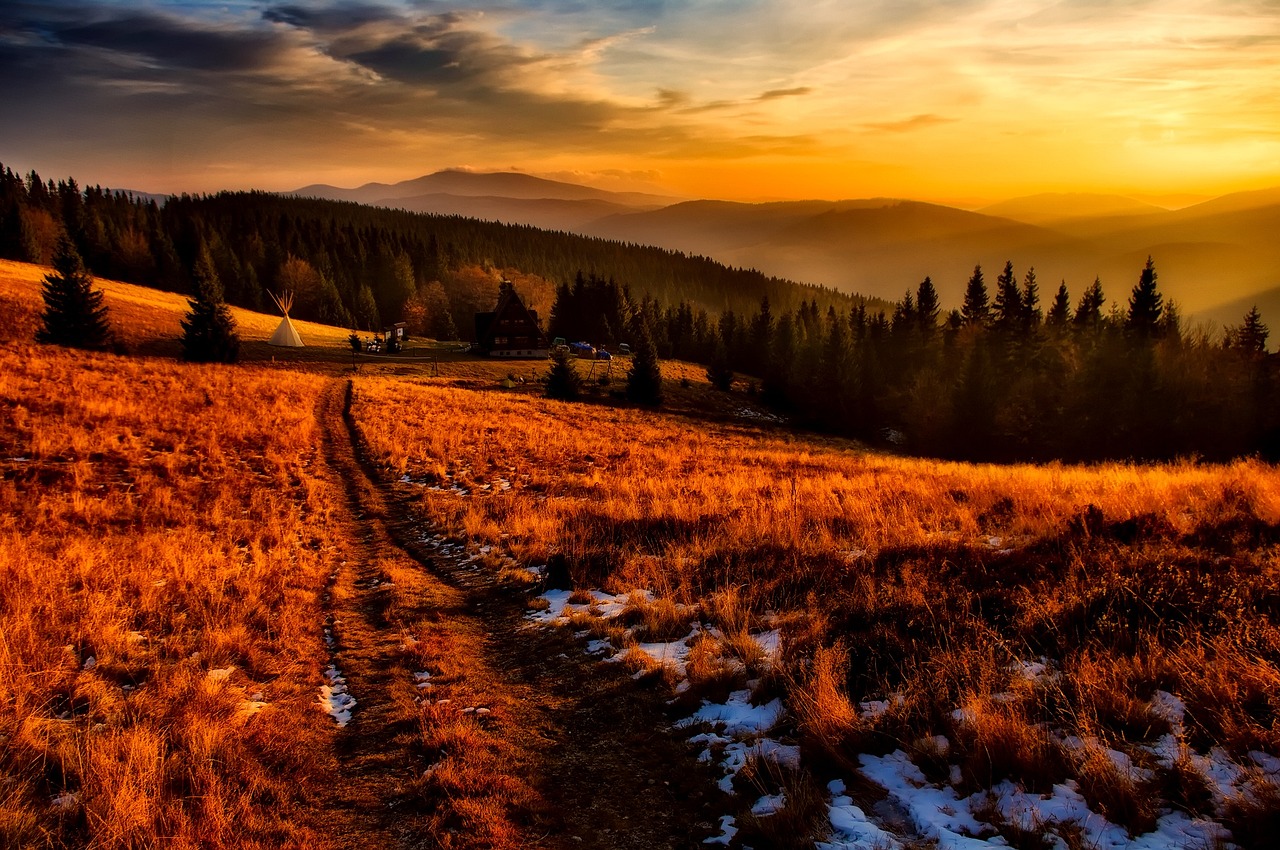 Poland Mountains Sky - Free photo on Pixabay - Pixabay