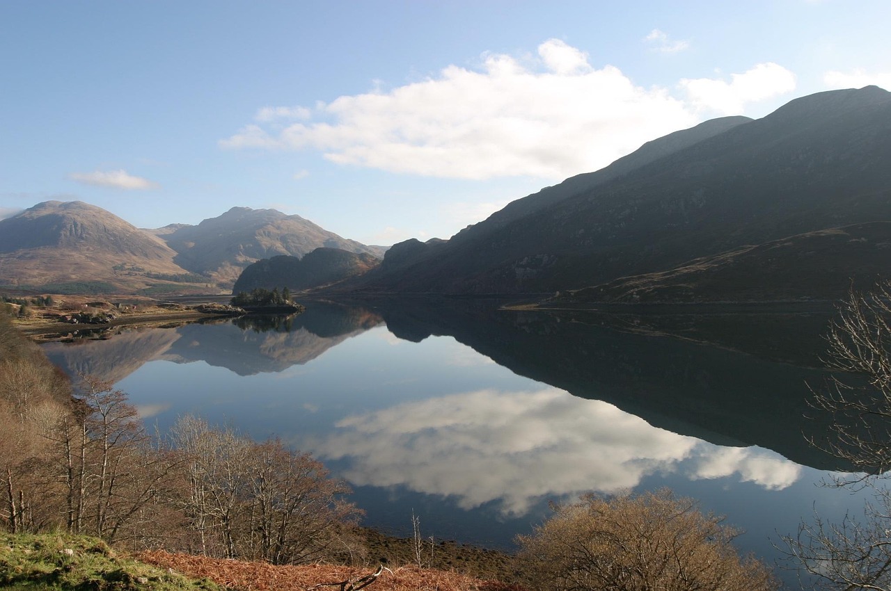 100+ Free Scottish Scenery & Scotland Images - Pixabay