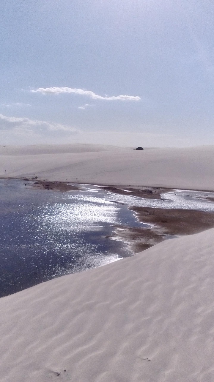 Lençóis Maranhenses Brasil Dunas - Foto gratuita no Pixabay - Pixabay