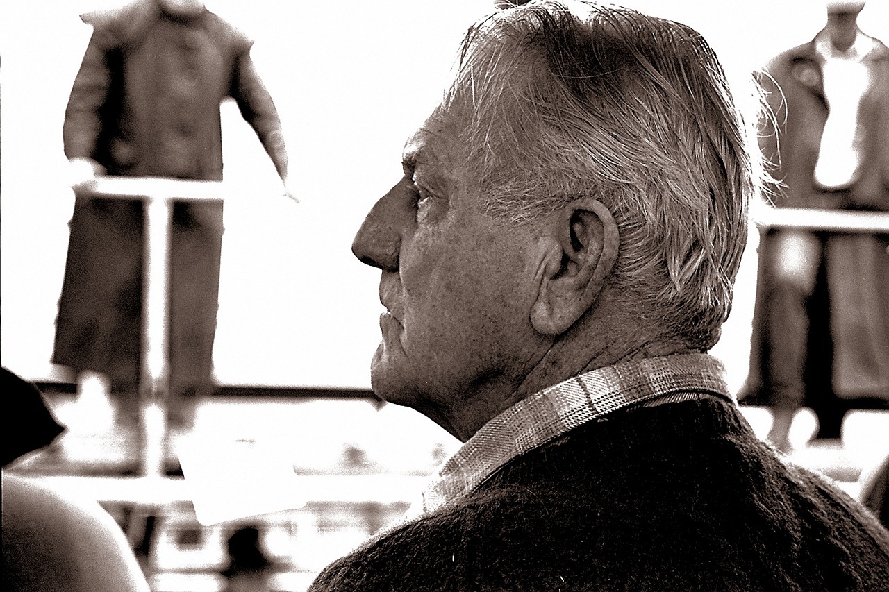 70,000+ Free Older Man & Man Images - Pixabay