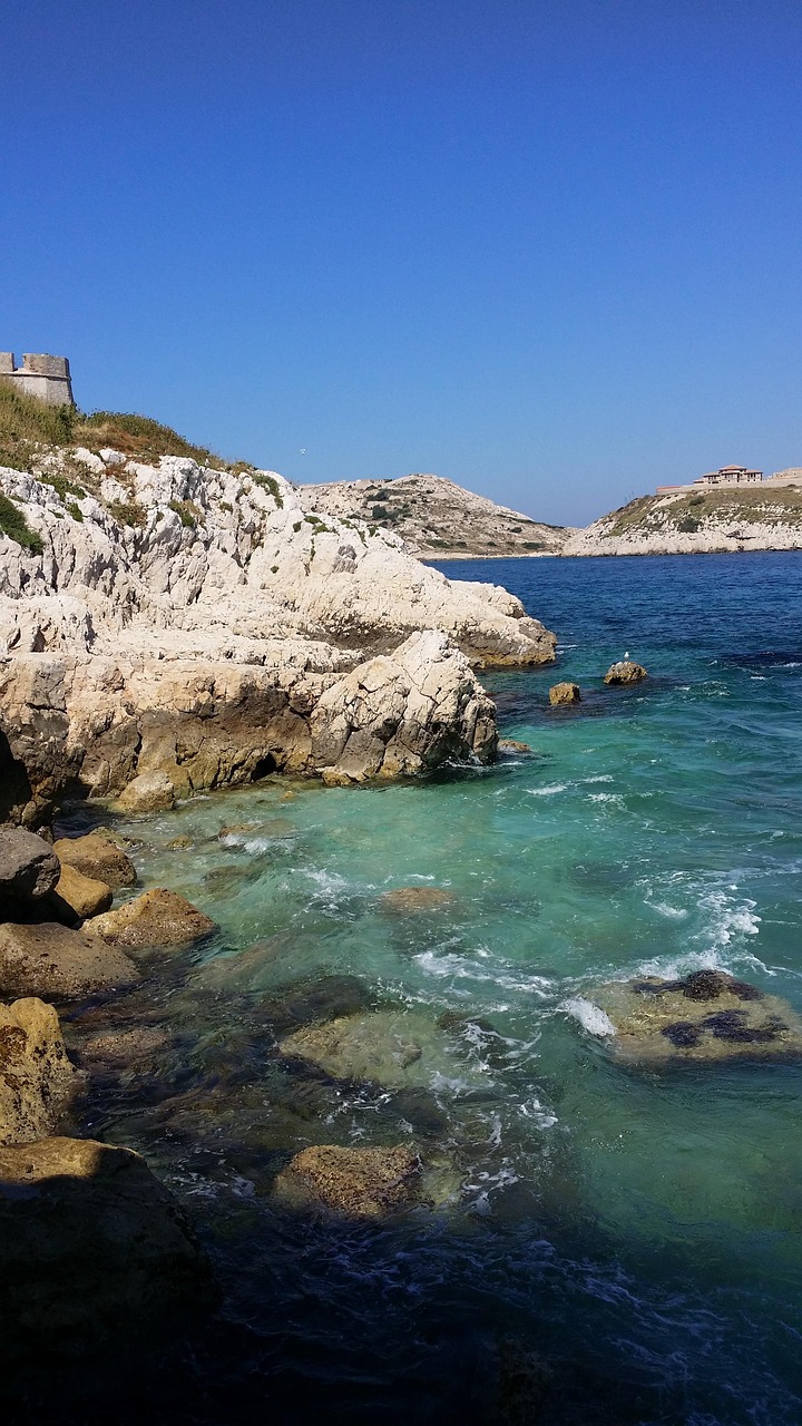If Castle Marseilles Island - Free photo on Pixabay - Pixabay