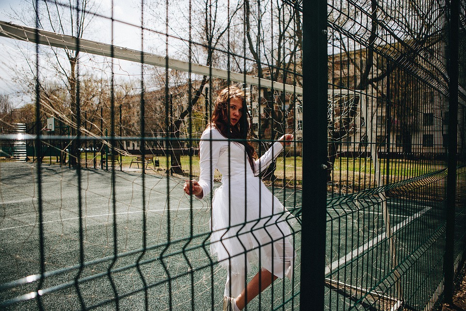 Tennis Court Girl Ballet - Free photo on Pixabay