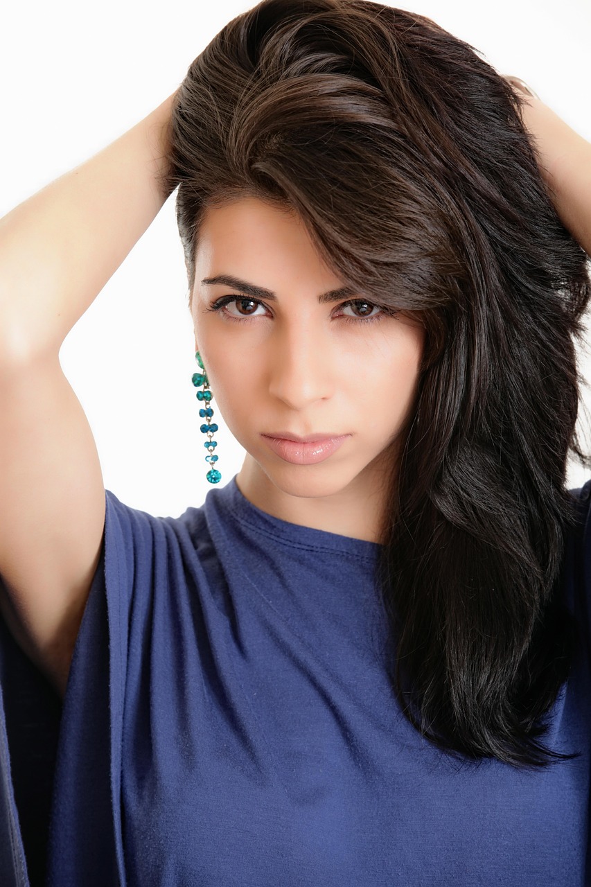 Girl Beauty Charm - Free photo on Pixabay - Pixabay