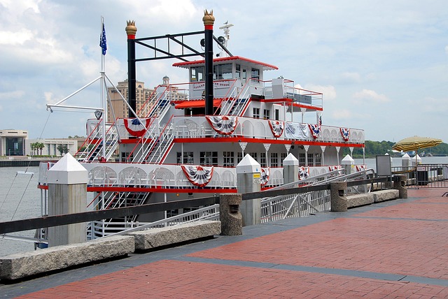 Flussboot Boot Savannah - Kostenloses Foto auf Pixabay - Pixabay