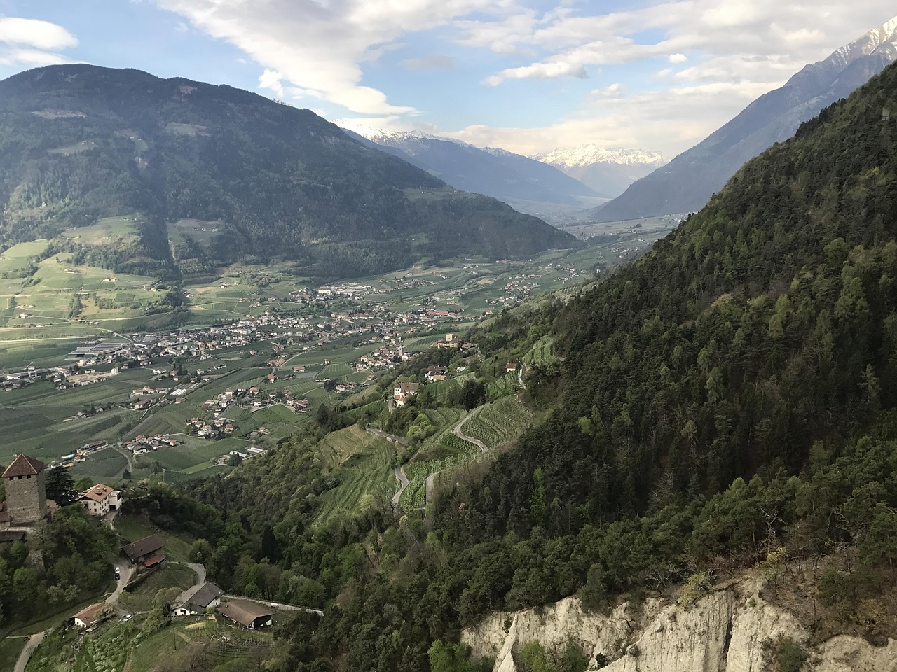 South-Tirol Val Venosta Village - Free photo on Pixabay - Pixabay
