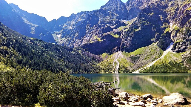 The Valley Of Lake Tourism - Free photo on Pixabay - Pixabay