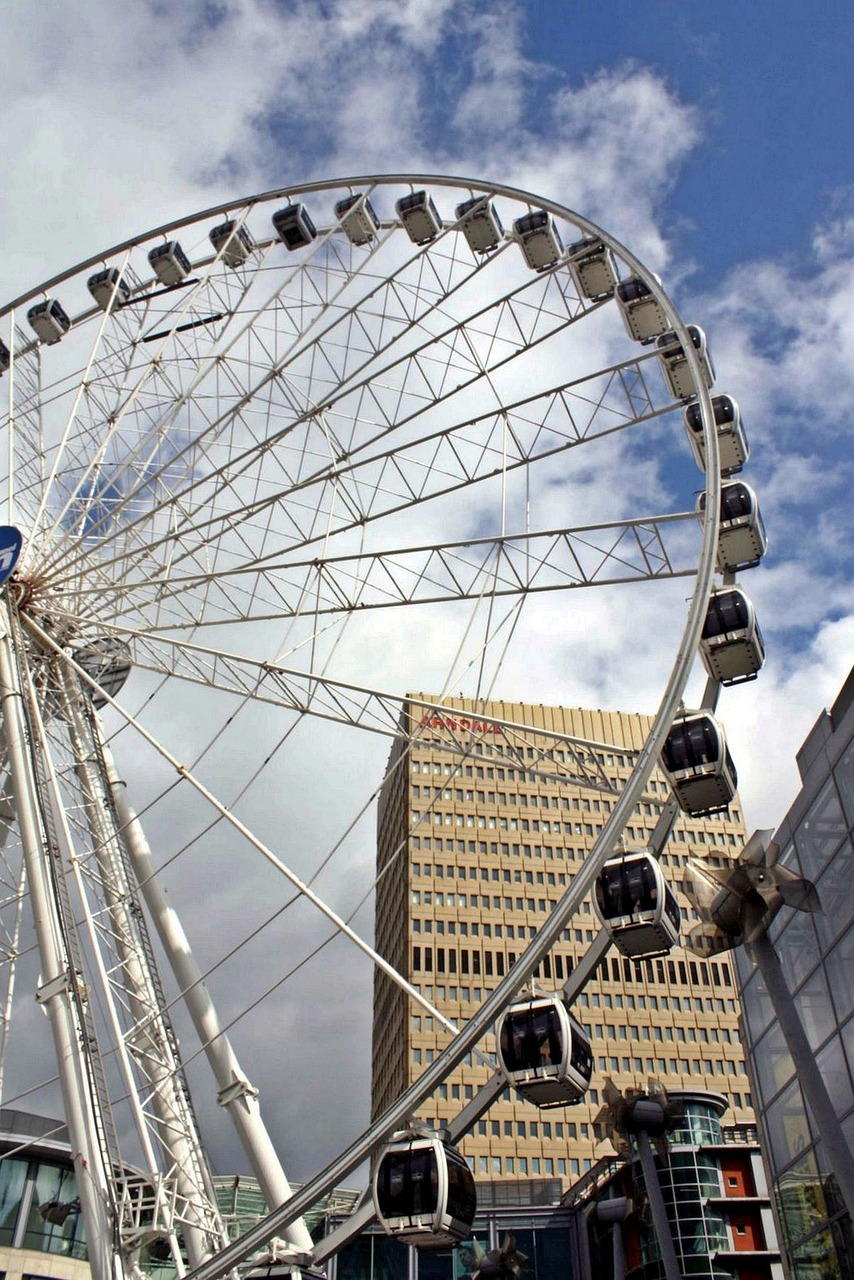 Grande Roue Équitable Fête - Photo gratuite sur Pixabay - Pixabay