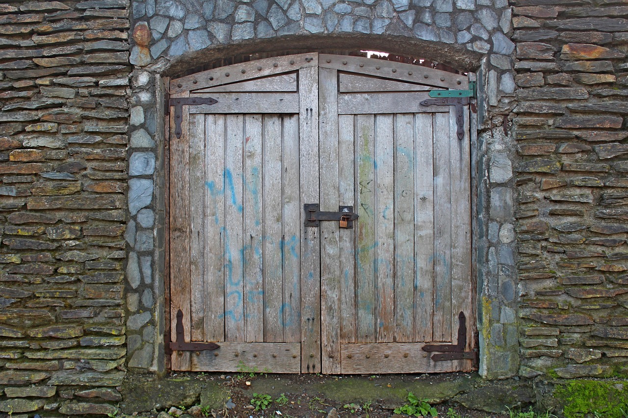 Door Castle Old - Free photo on Pixabay - Pixabay