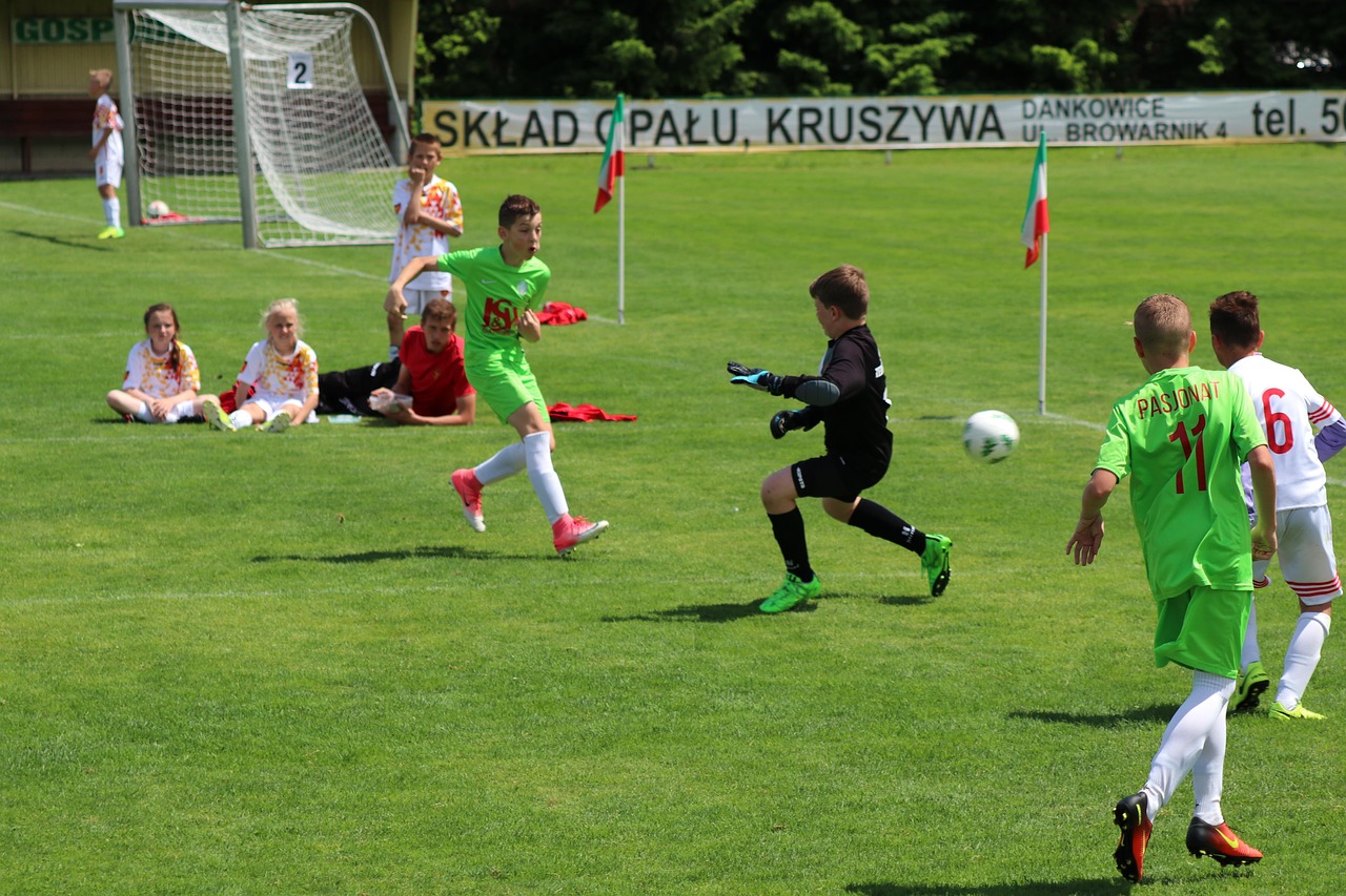 Football Jeunesse - Photo gratuite sur Pixabay - Pixabay