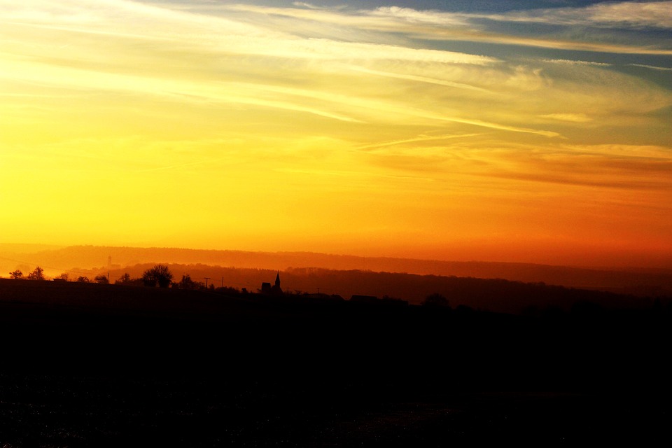Sunrise Heaven Nature Morning - Free photo on Pixabay - Pixabay