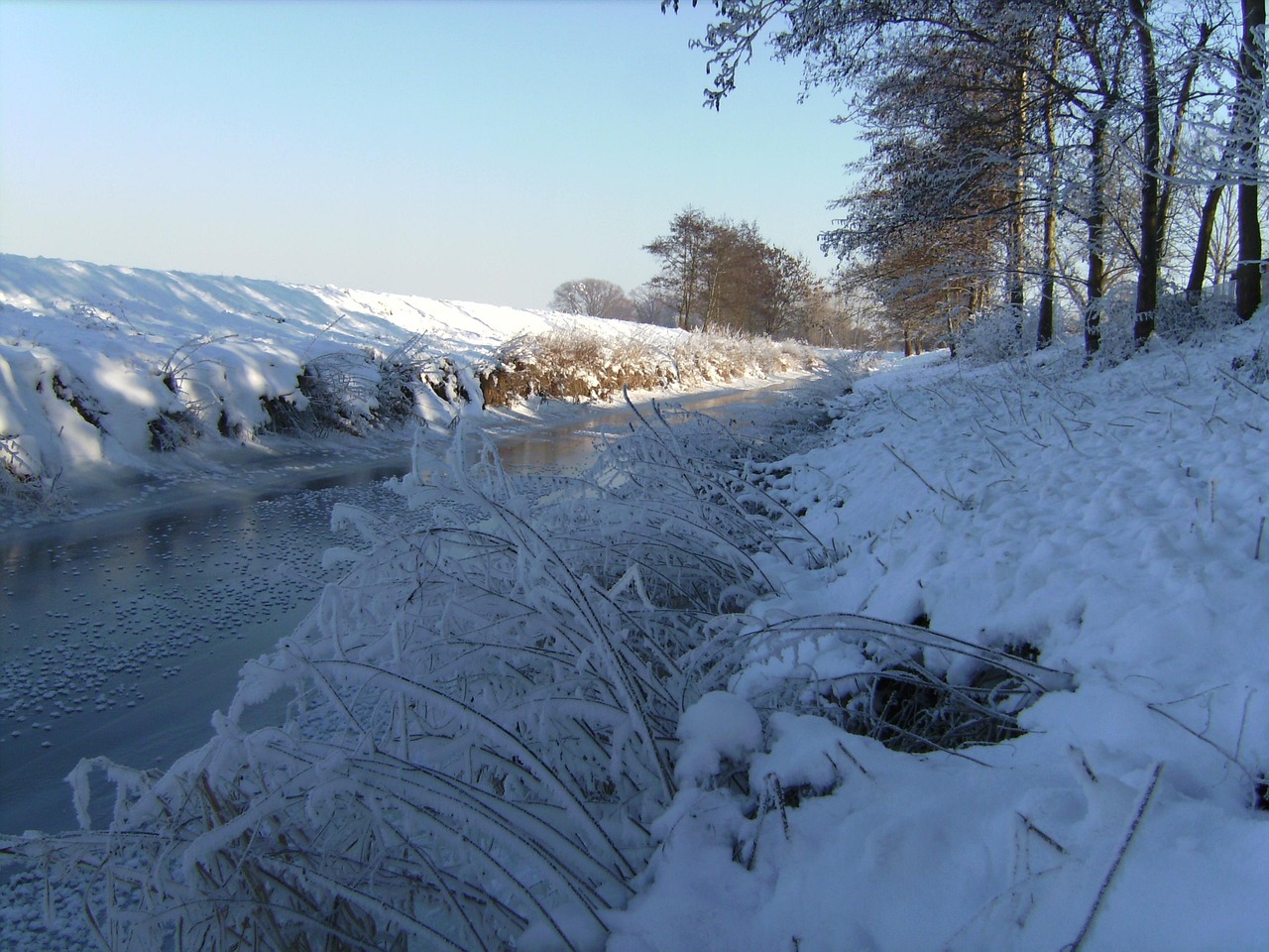 Winter Flow Snow - Free photo on Pixabay - Pixabay