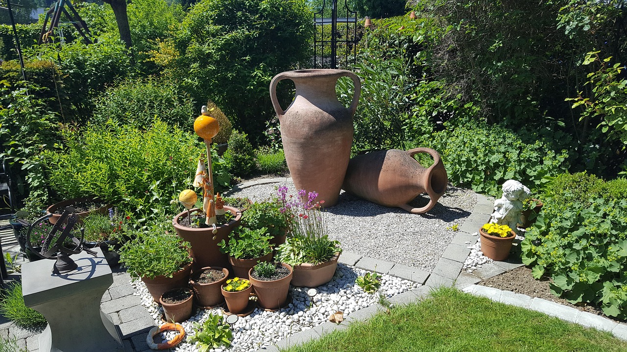 Ornamental Garden Gardens Private - Free photo on Pixabay