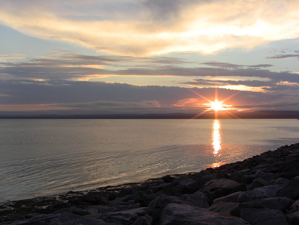 Seven Islands Sunset - Free photo on Pixabay