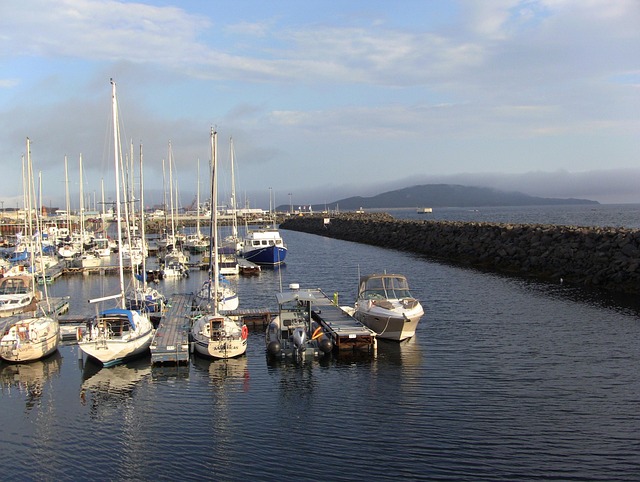 Seven Islands Ships Port - Free photo on Pixabay - Pixabay