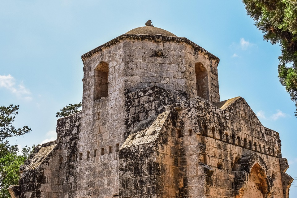 Chypre Sotira Ayios Mamans - Photo gratuite sur Pixabay
