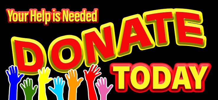 10+ Free Help Needed & Donate Illustrations - Pixabay
