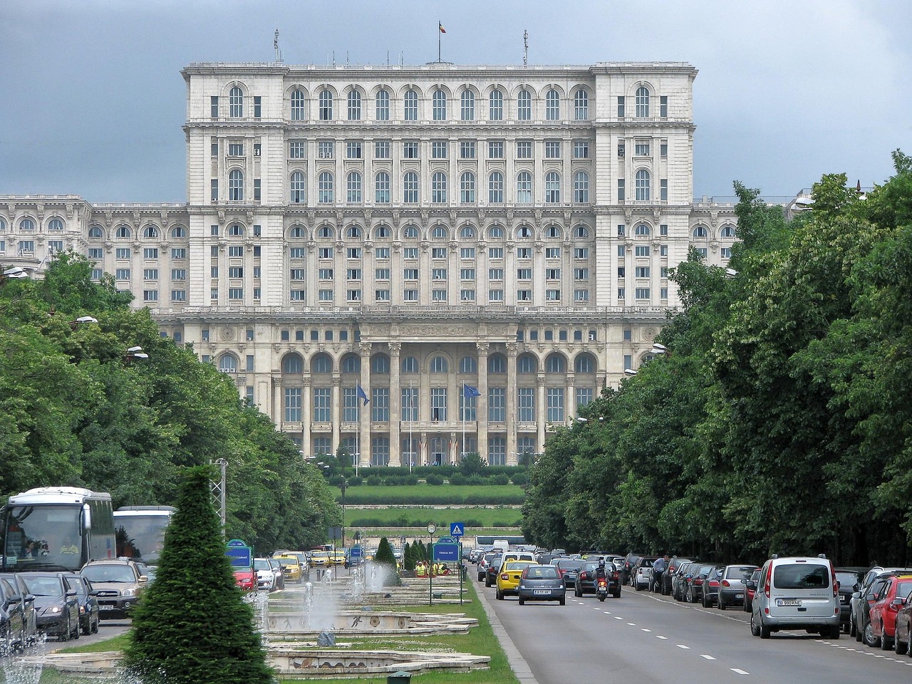 People'S House Palace Of - Free photo on Pixabay - Pixabay