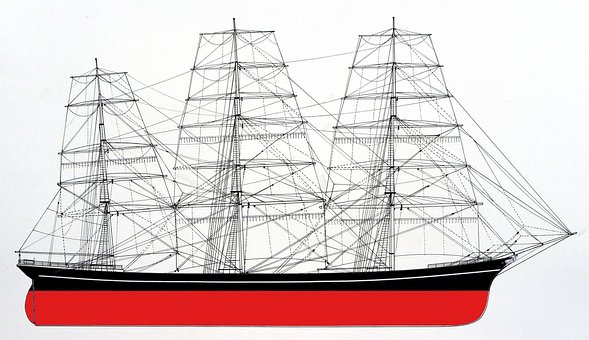 10+ Free Full Sail & Sailing Ship Images - Pixabay