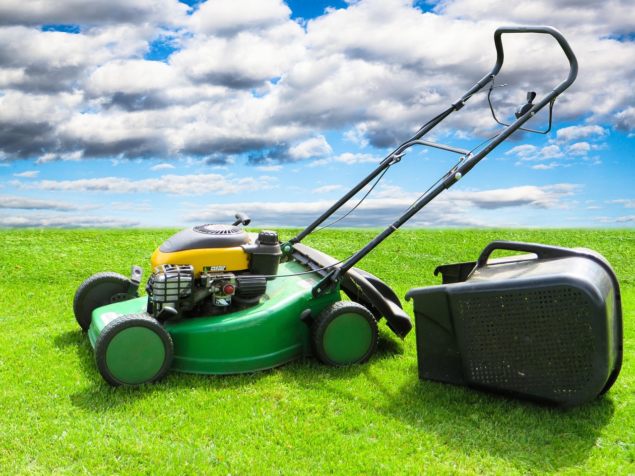 5,000+ Free Lawn Mower & Nature Images - Pixabay