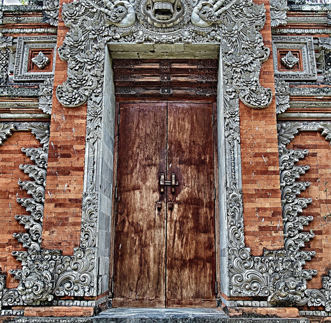 Asian Doorway Door Entrance - Free photo on Pixabay - Pixabay