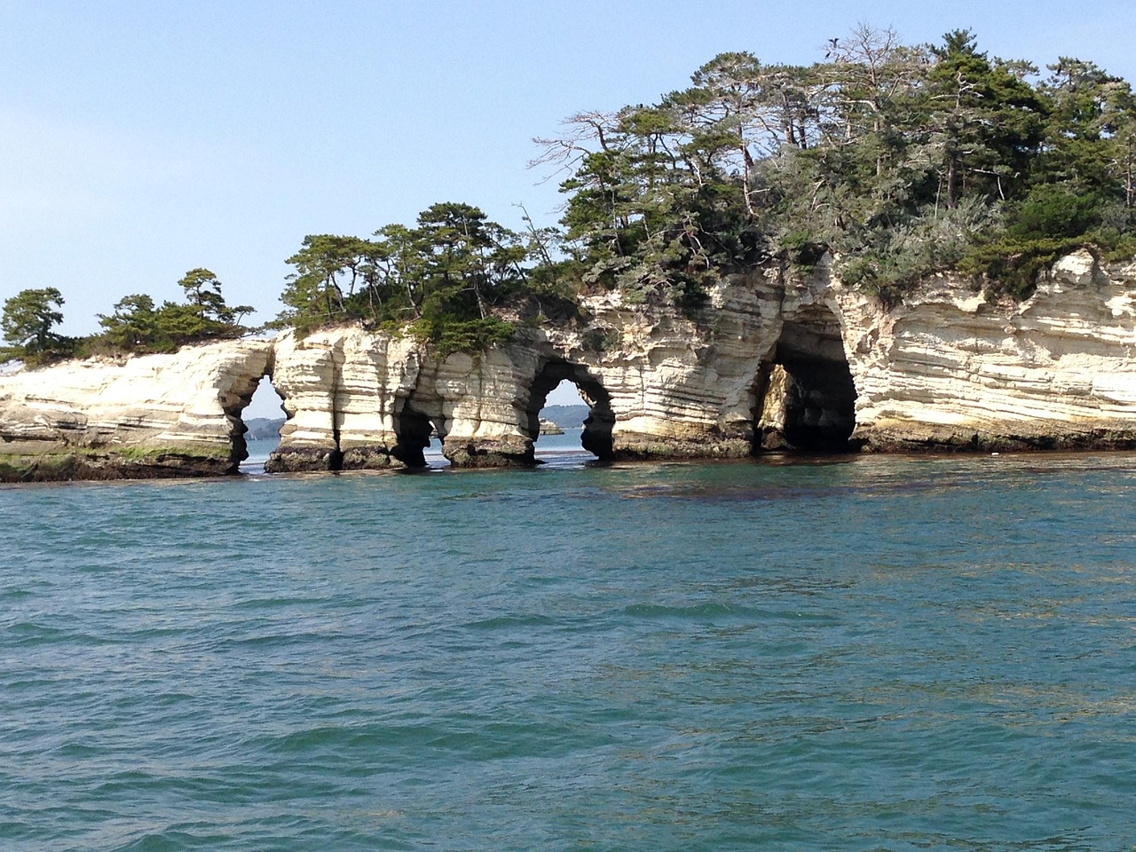 Bell Island Matsushima Bay - Free photo on Pixabay