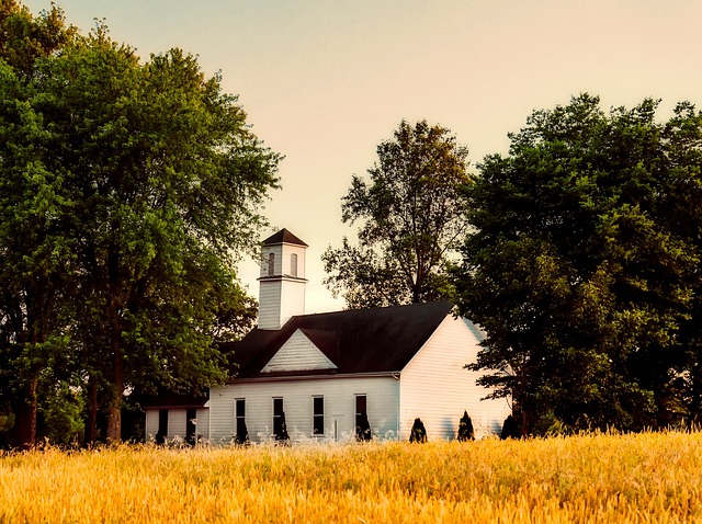 Landscape Church Faith - Free photo on Pixabay
