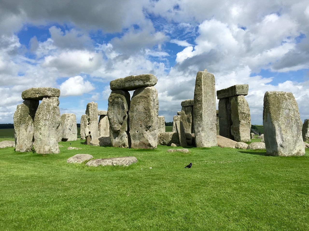 Stonehenge Monument Mystical - Free photo on Pixabay - Pixabay