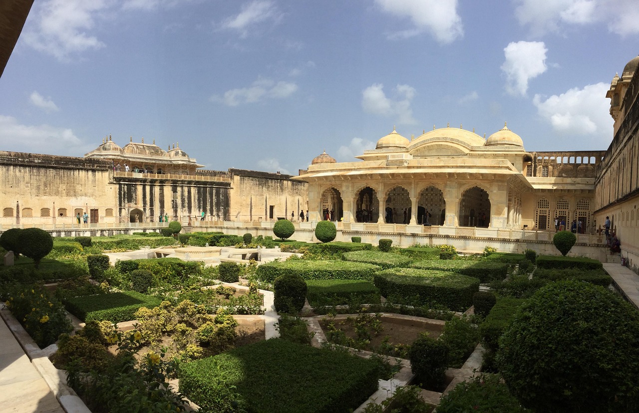 Old Fort Rajasthan Haveli - Free photo on Pixabay