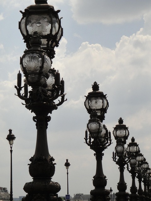 Paris Laterne Historisch - Kostenloses Foto auf Pixabay