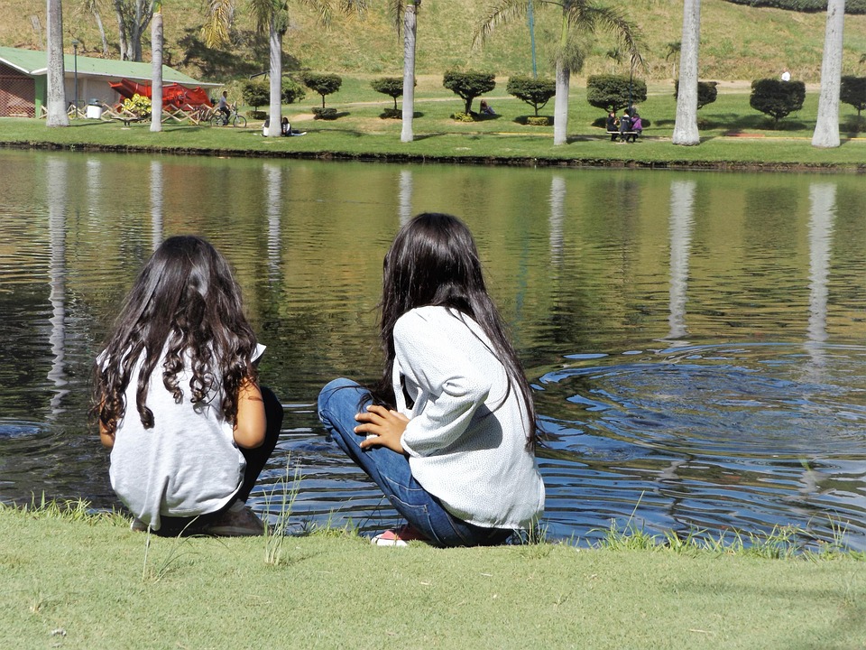 Girls In The Free Photo On Pixabay Pixabay