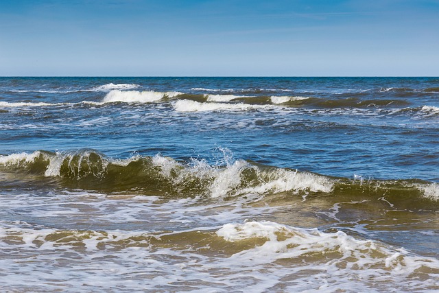 La Mer Baltique Les Vagues - Photo gratuite sur Pixabay - Pixabay