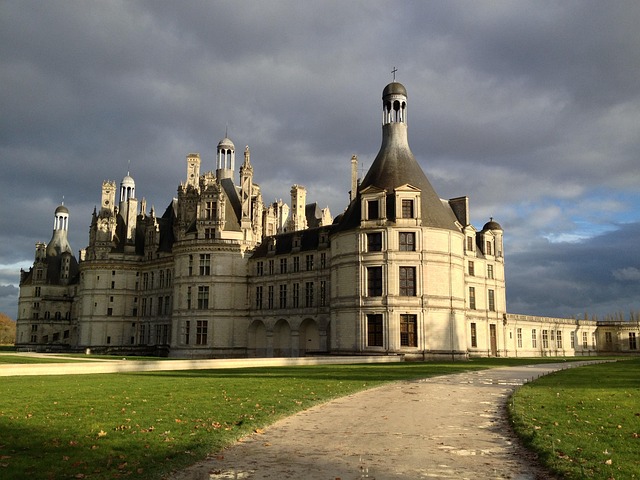France Castle - Free photo on Pixabay
