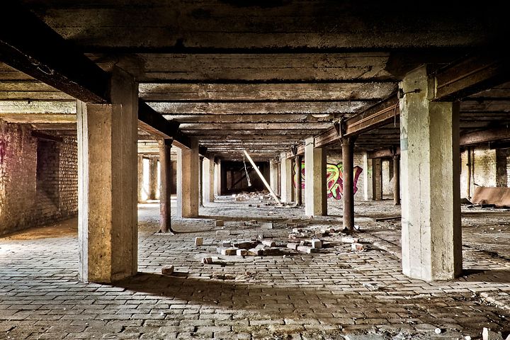 500+ Free Destroyed Building & Dilapidated Images - Pixabay
