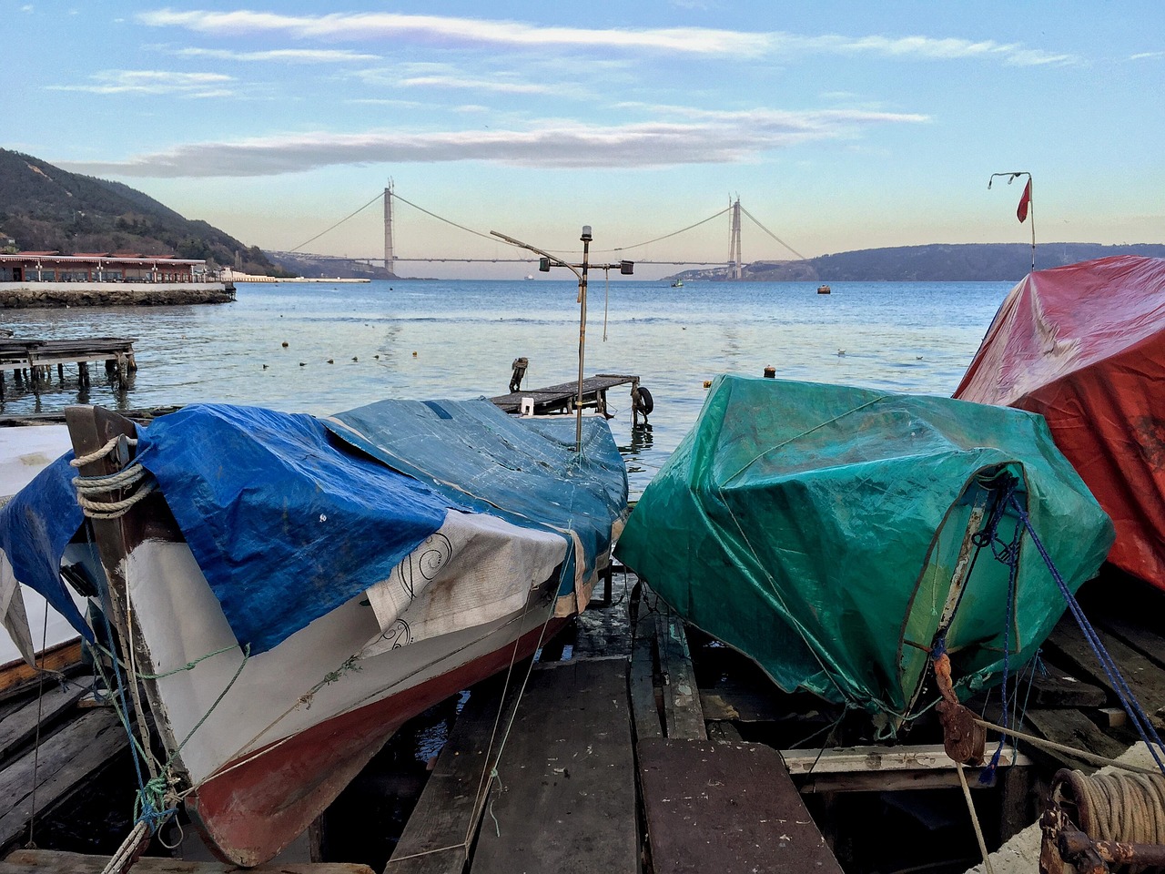 The Strait Of Istanbul Third - Free photo on Pixabay - Pixabay